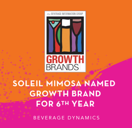 Soleil Mimosa - Pre-Mixed Mimosas - Home