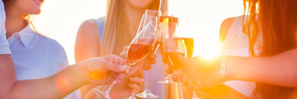 Soleil Mimosa - Pre-Mixed Mimosas - Food and Drink Recipes